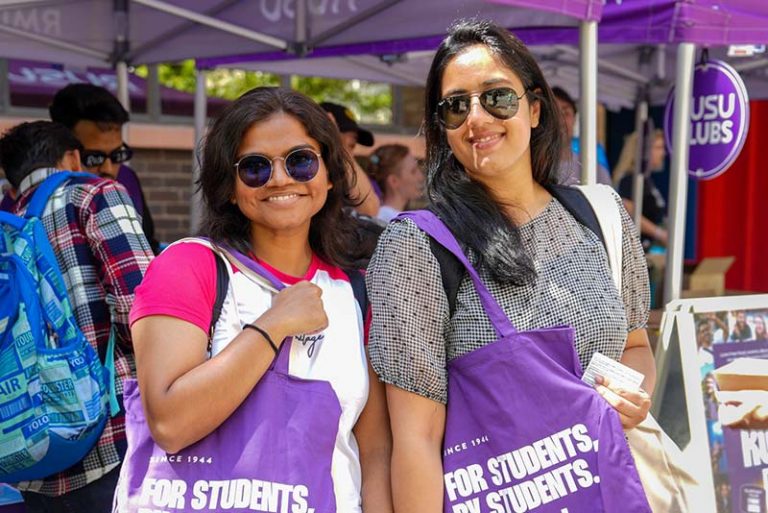 Membership - For students by students