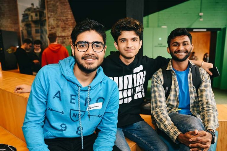 Membership - For students by students