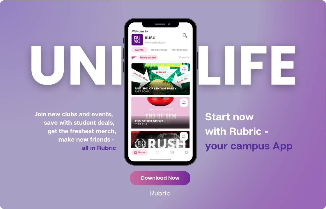 Find a Club - For students by students